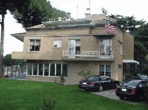 Ambassador's Residence Vatican City | Security Film Installation | Epic ...