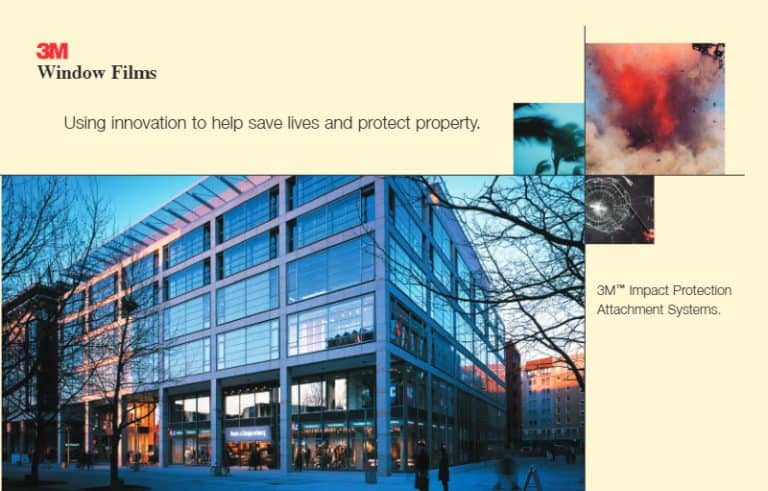 3M Impact Protection | Home Window Security Film | Epic Solar Control