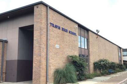 Paris ISD School Safety Window Film | Epic Solar Control