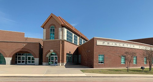 Princeton ISD School Safety Window Film | Epic Solar Control