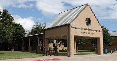 Princeton ISD School Safety Window Film | Epic Solar Control